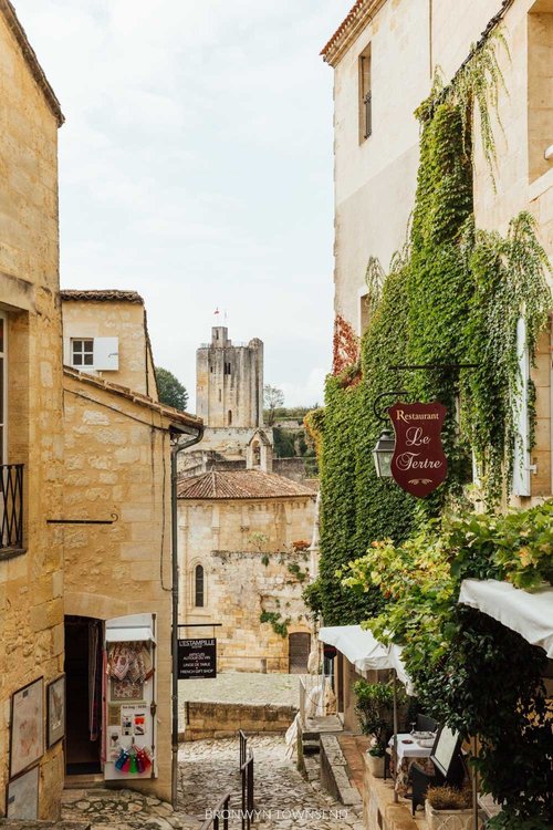 11 Best Things to do in Saint Emilion, France — Bronwyn Townsend
