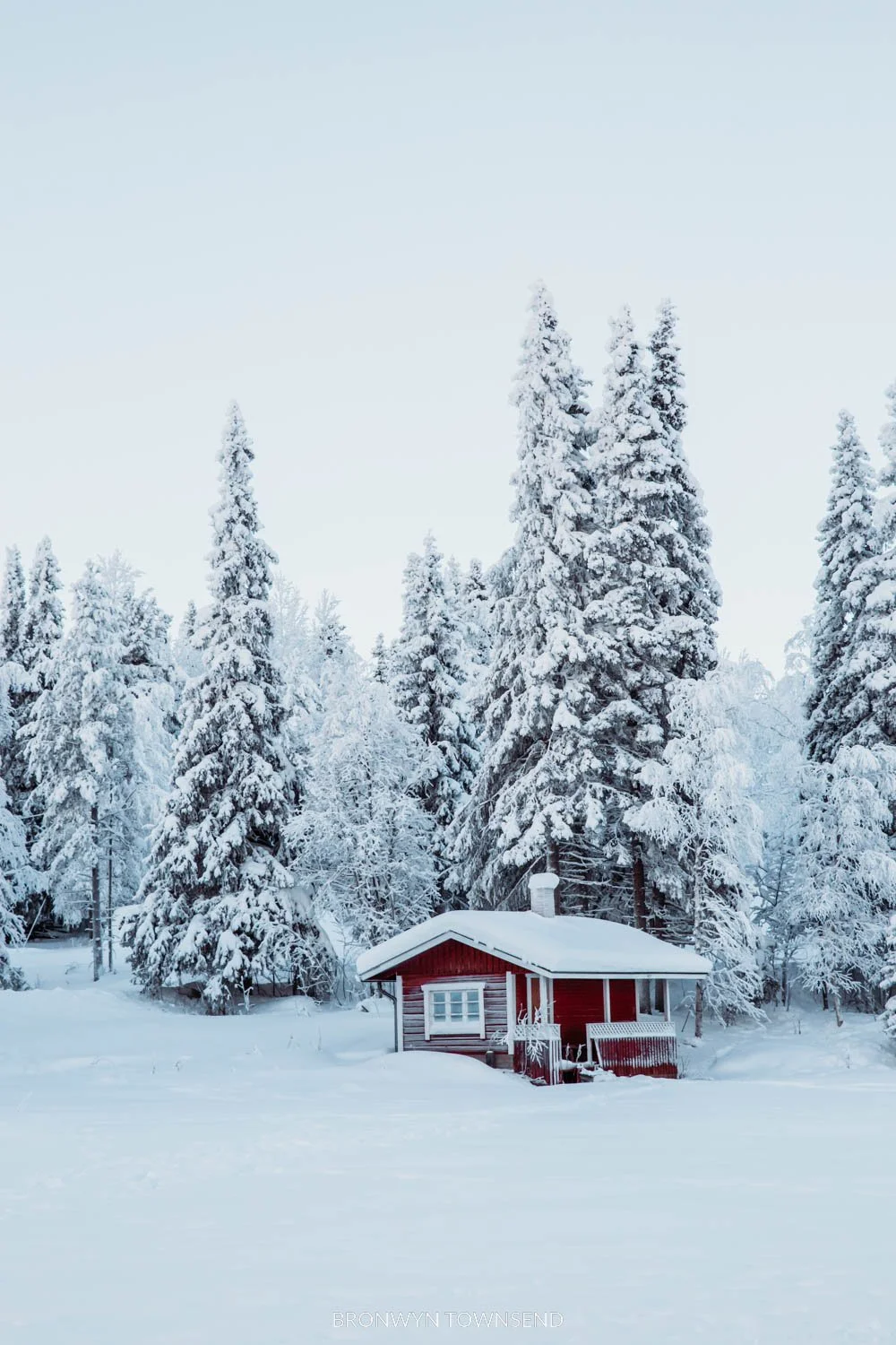 12 Things to do in Levi, Finland in winter — Bronwyn Townsend