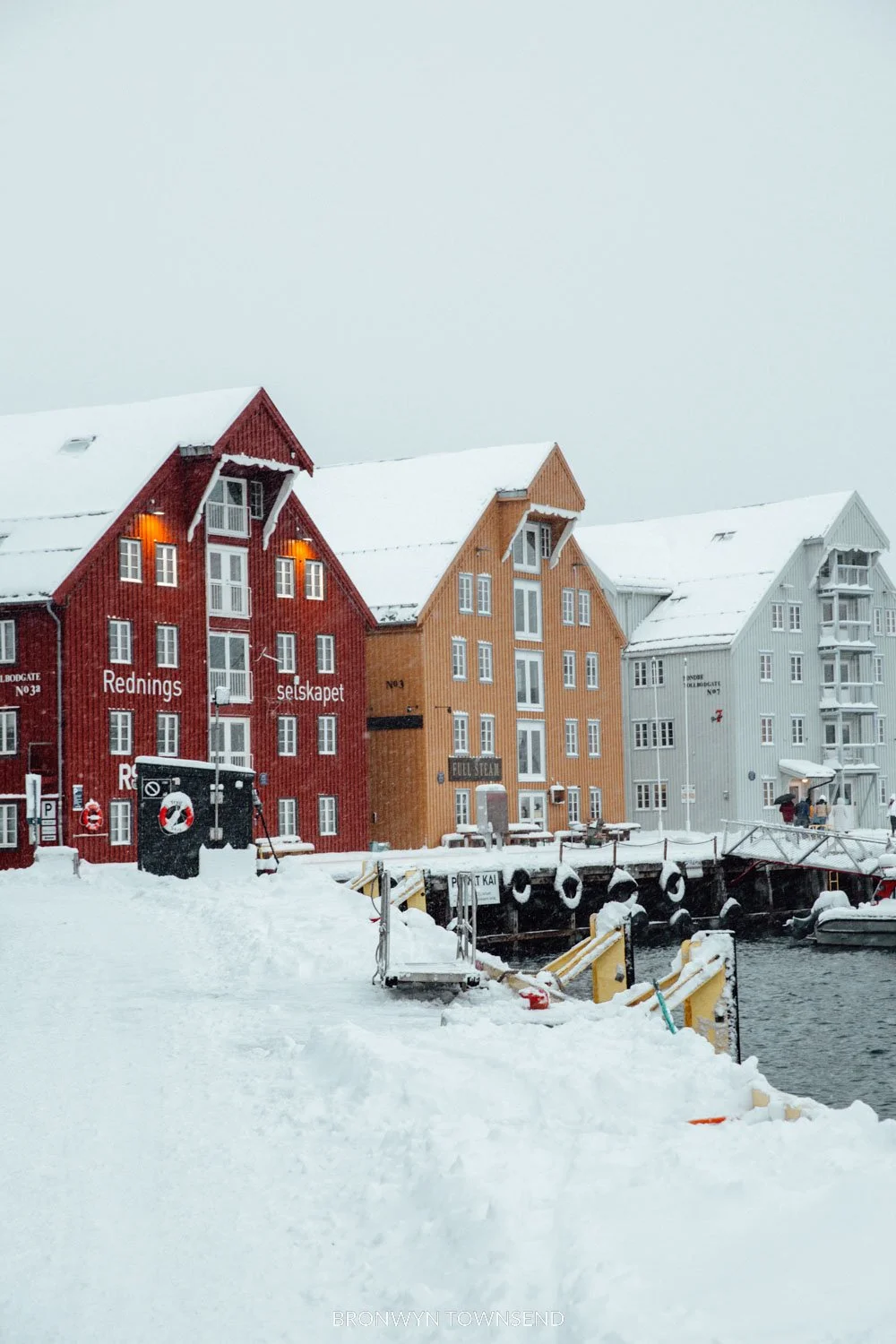 3 days in Tromso: The Perfect Winter Itinerary — Bronwyn Townsend