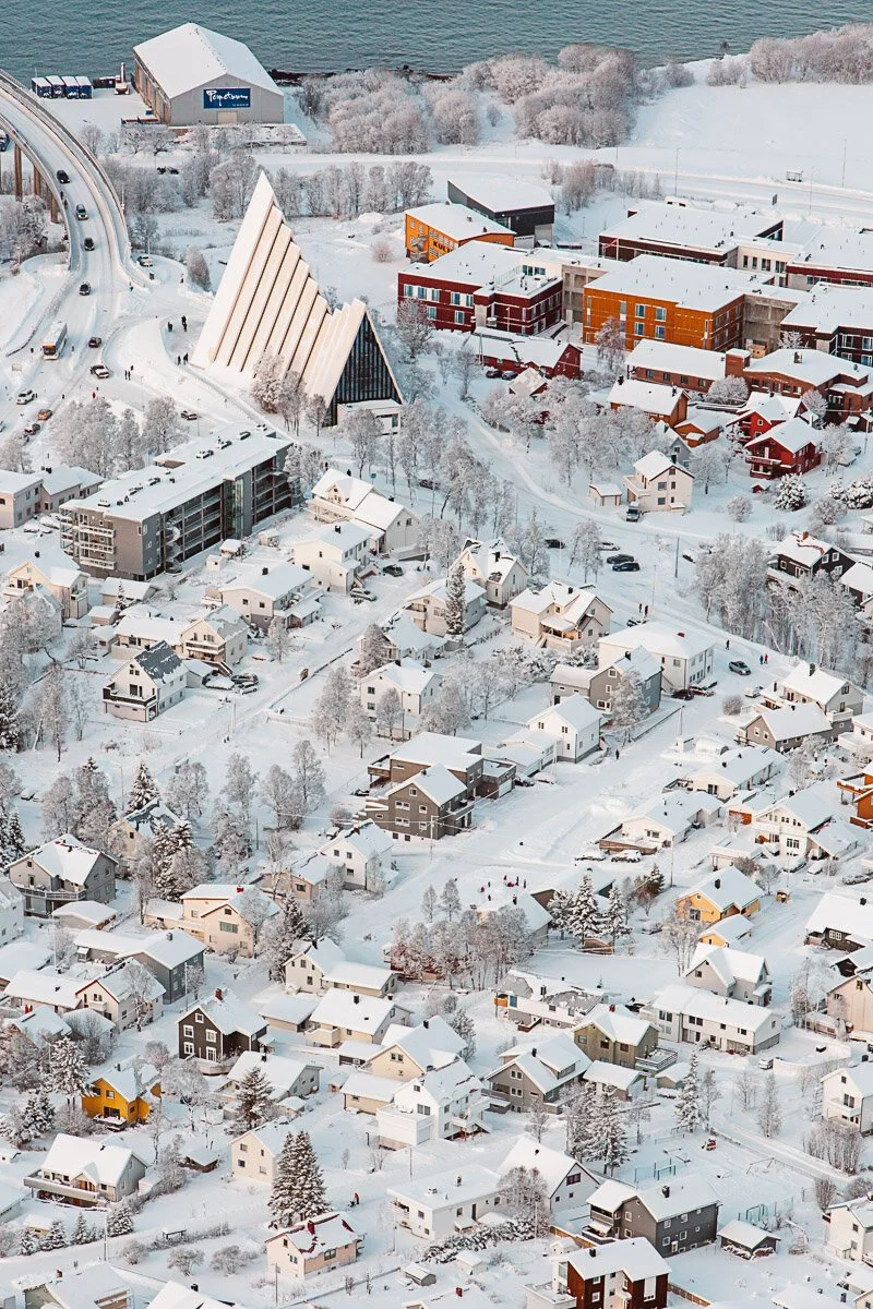 3 days in Tromso: The Perfect Winter Itinerary — Bronwyn Townsend