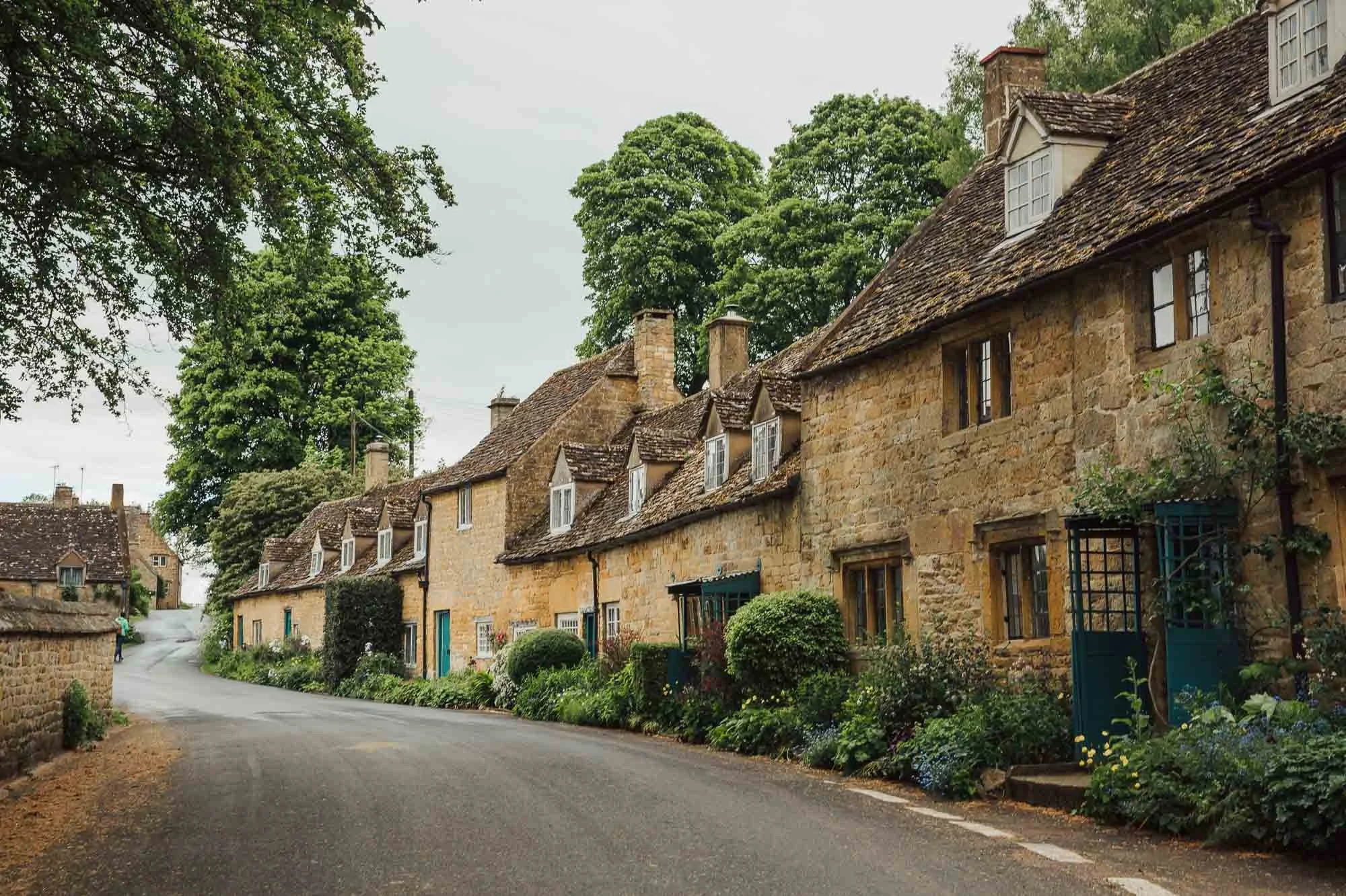 The best towns in the Cotswolds — Bronwyn Townsend