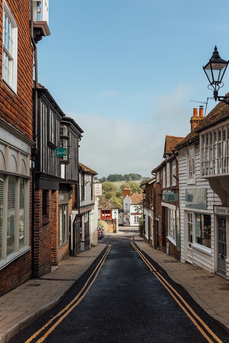 Guide to Rye, East Sussex — Bronwyn Townsend