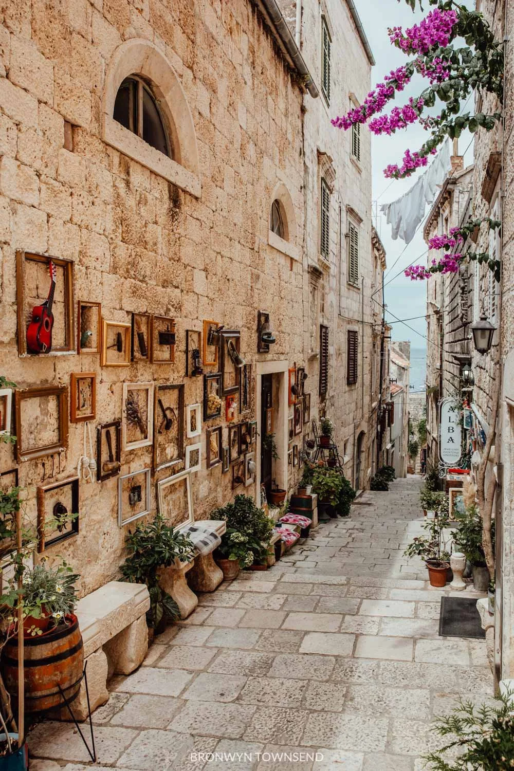 The ultimate travel guide to Korčula Town, Croatia — Bronwyn Townsend