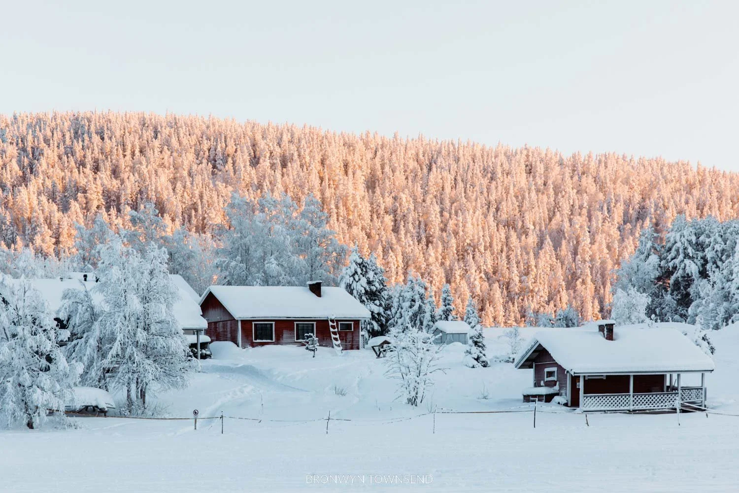12 Things to do in Levi, Finland in winter — Bronwyn Townsend