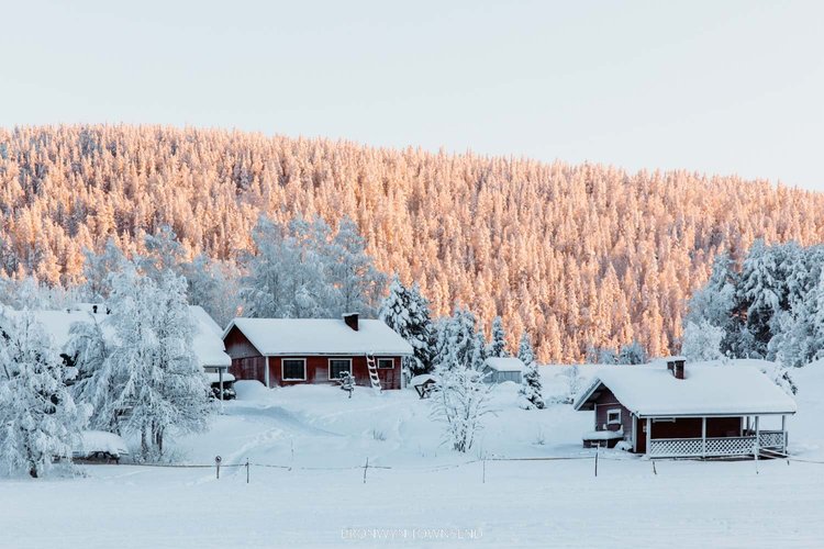 12 Things to do in Levi, Finland in winter — Bronwyn Townsend