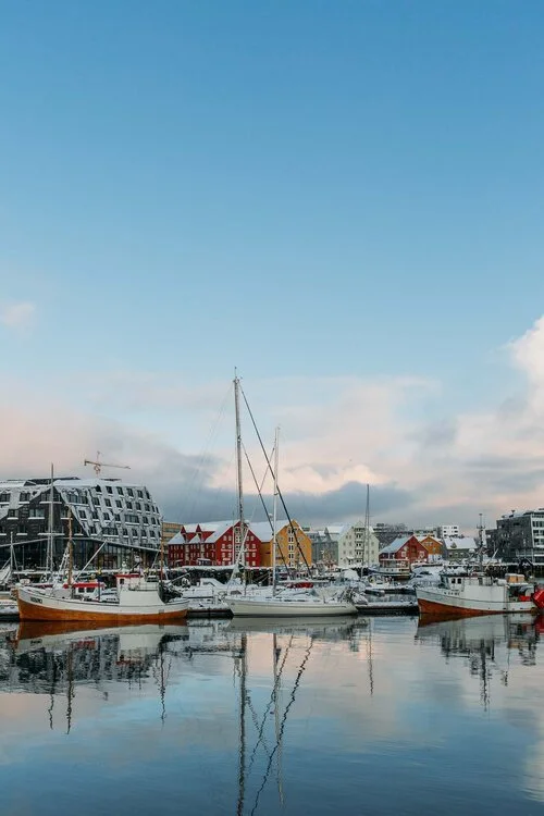 3 days in Tromso: The Perfect Winter Itinerary — Bronwyn Townsend