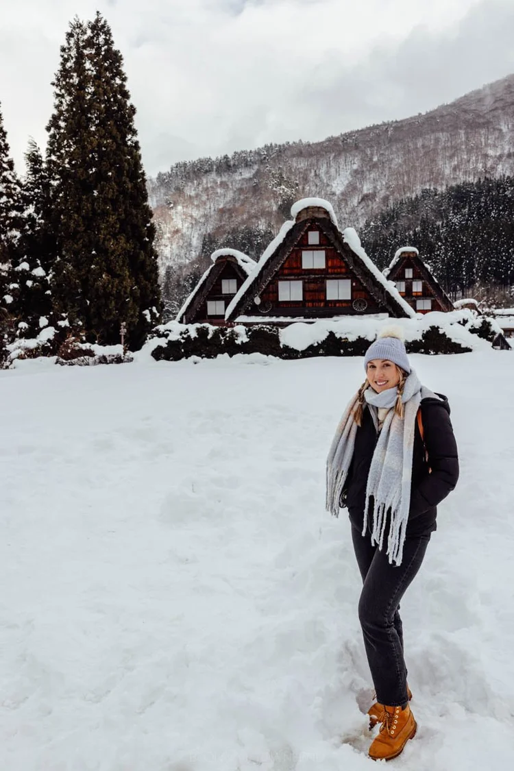 The Ultimate Japan Winter Packing List — Bronwyn Townsend