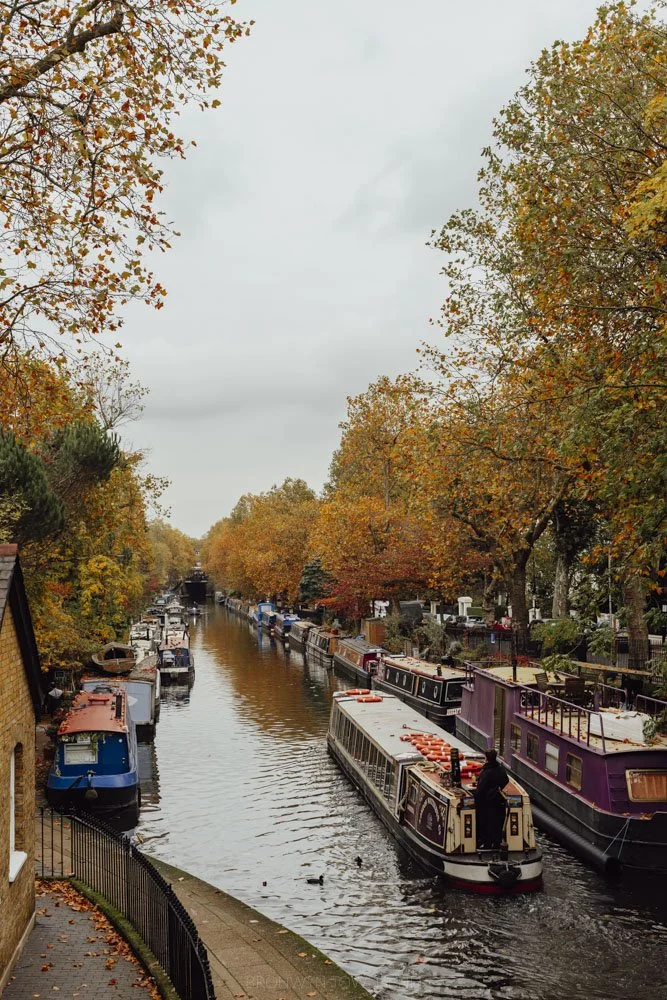 Autumn in London: Where to find the best fall colours (2025) — Bronwyn ...