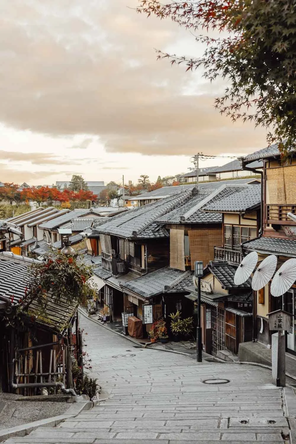 Five-Day Kyoto Itinerary: Seeing the Best of Kyoto — Bronwyn Townsend