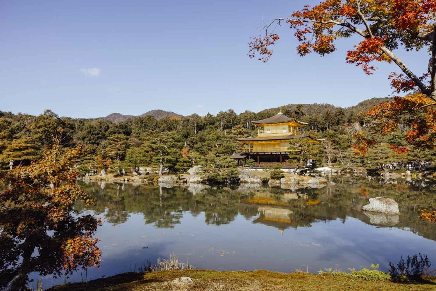Five-Day Kyoto Itinerary: Seeing the Best of Kyoto — Bronwyn Townsend