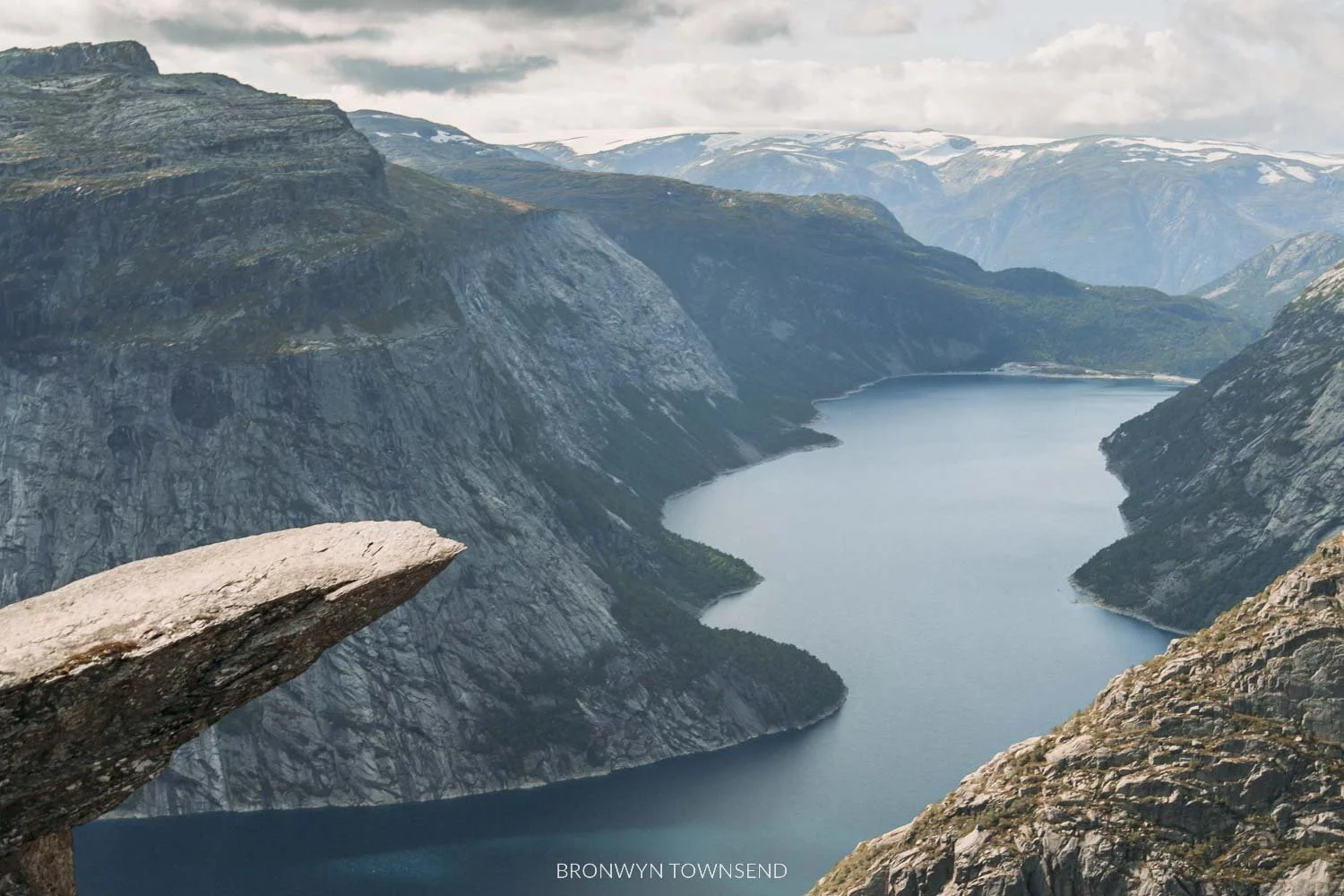 Guide to hiking Trolltunga, Norway — Bronwyn Townsend