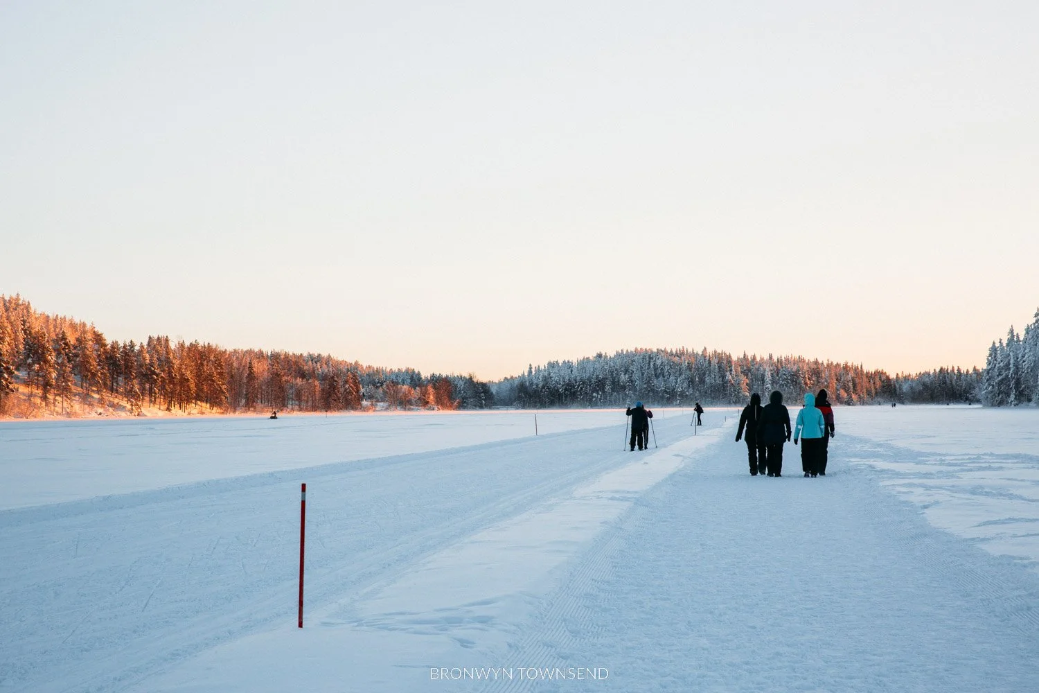 12 Things to do in Levi, Finland in winter — Bronwyn Townsend