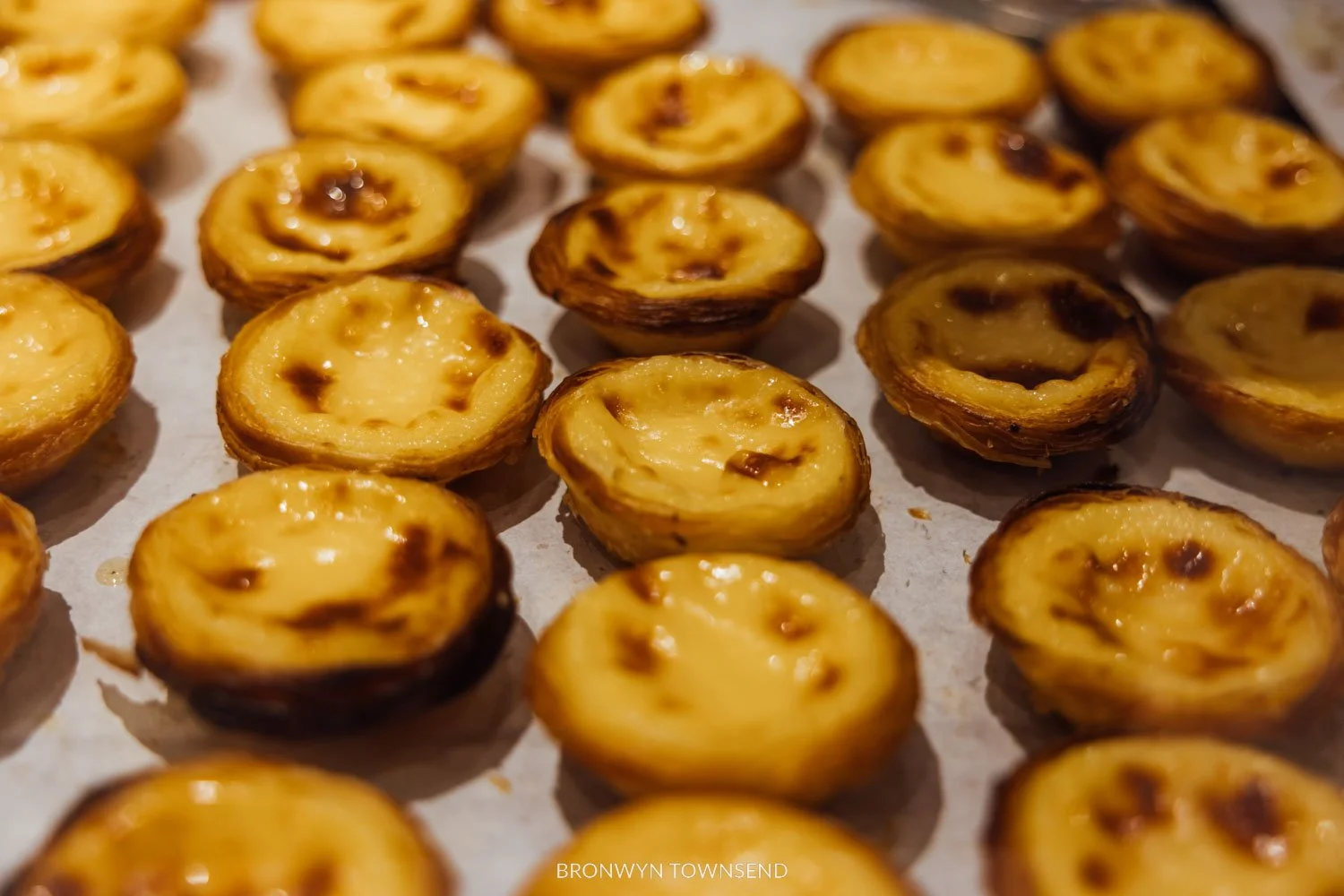 7 Best Places for Pastel de Nata in Lisbon — Bronwyn Townsend