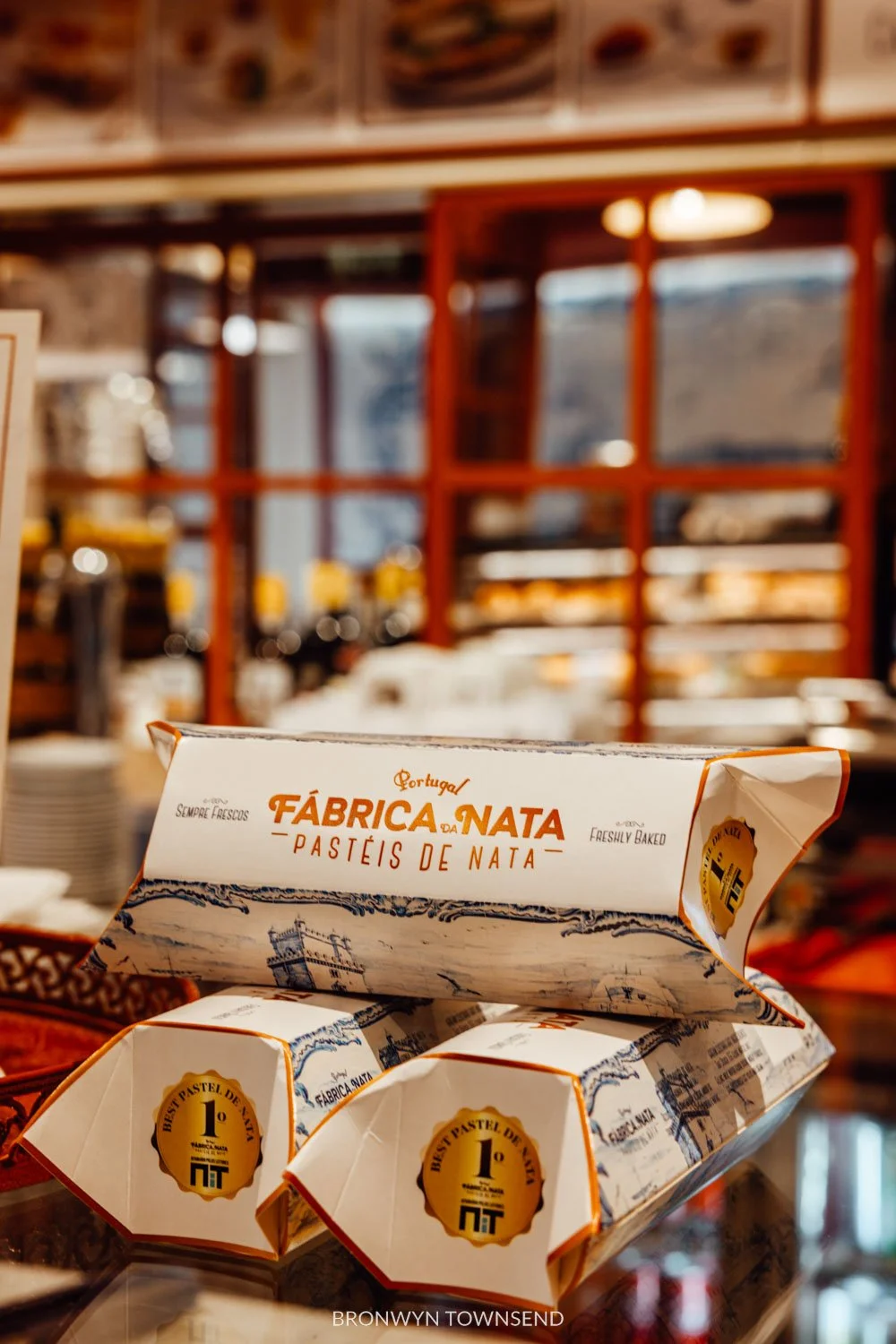7 Best Places for Pastel de Nata in Lisbon — Bronwyn Townsend