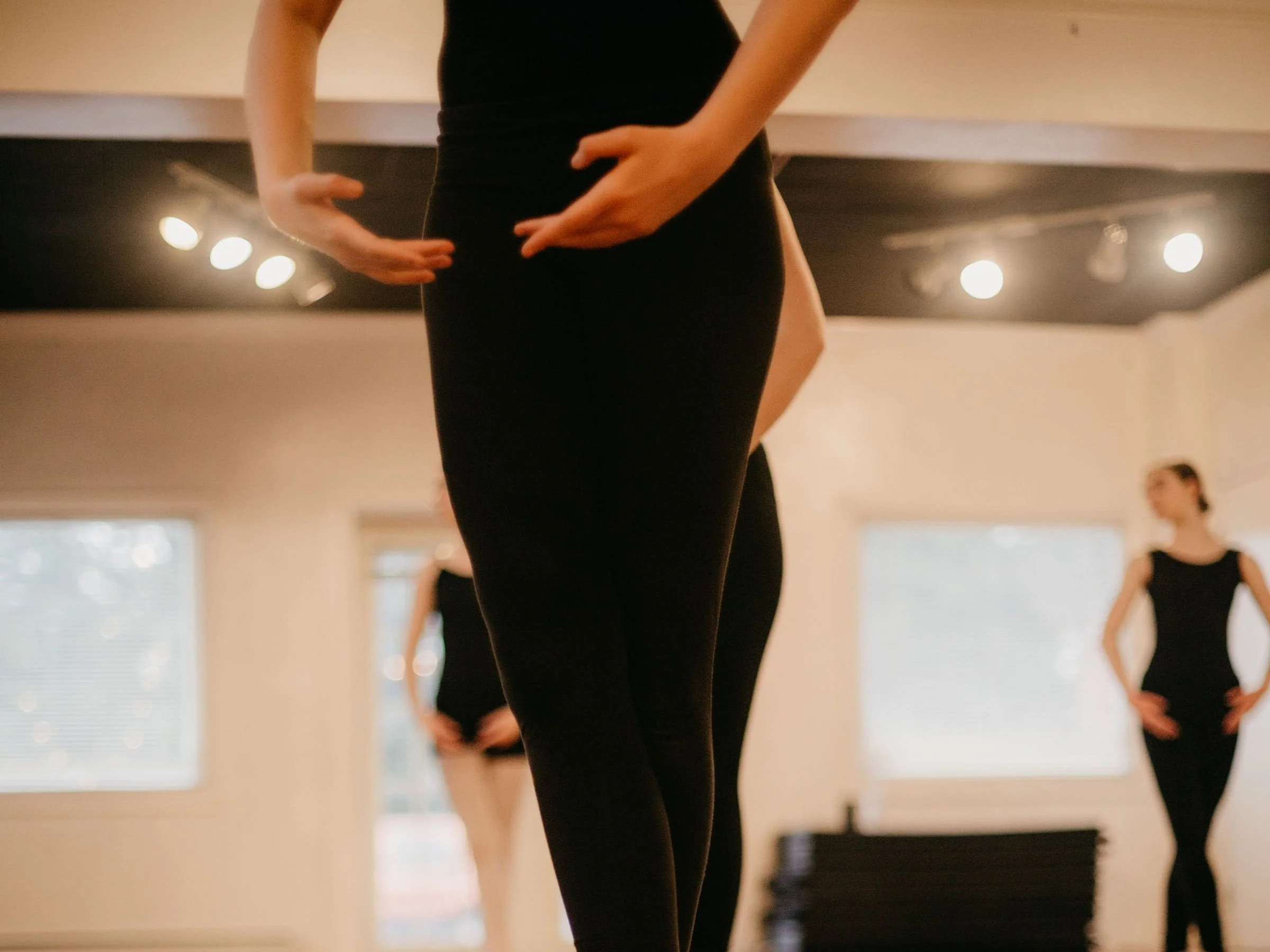 Pointe — Bloom Dance Studio