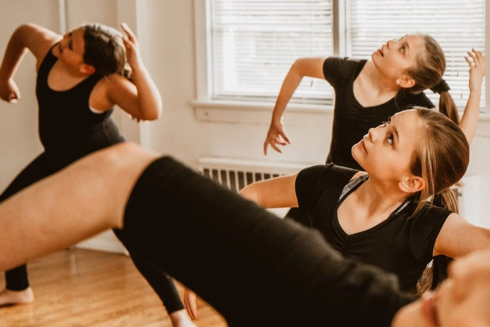 Classes — Bloom Dance Studio