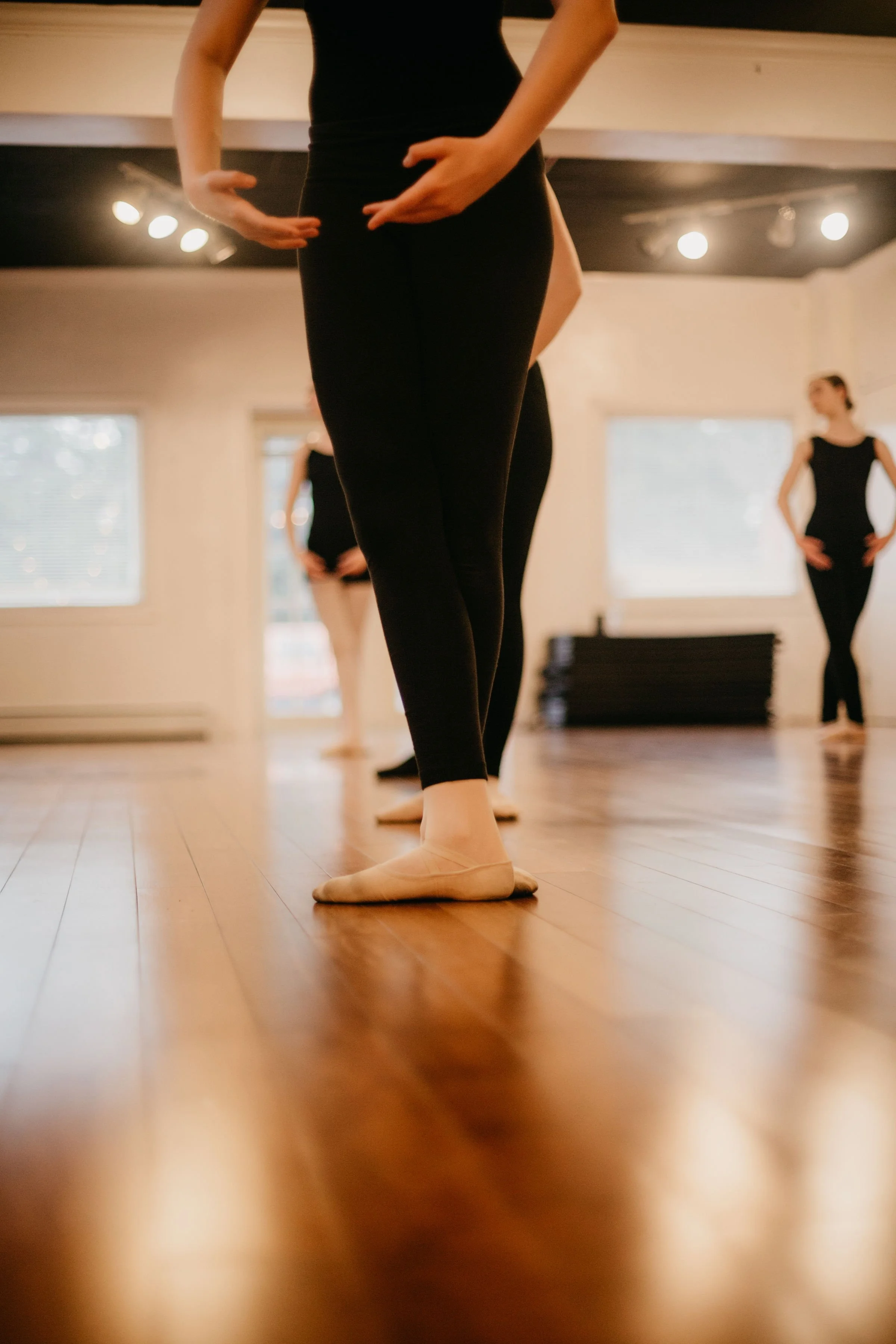 Ballet — Bloom Dance Studio