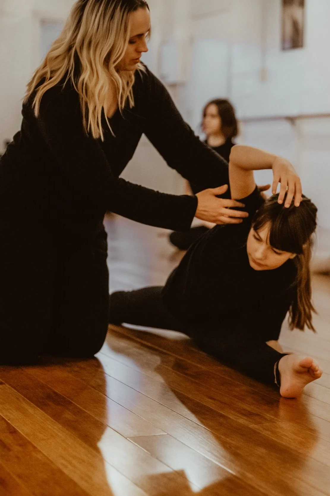 Enroll — Bloom Dance Studio