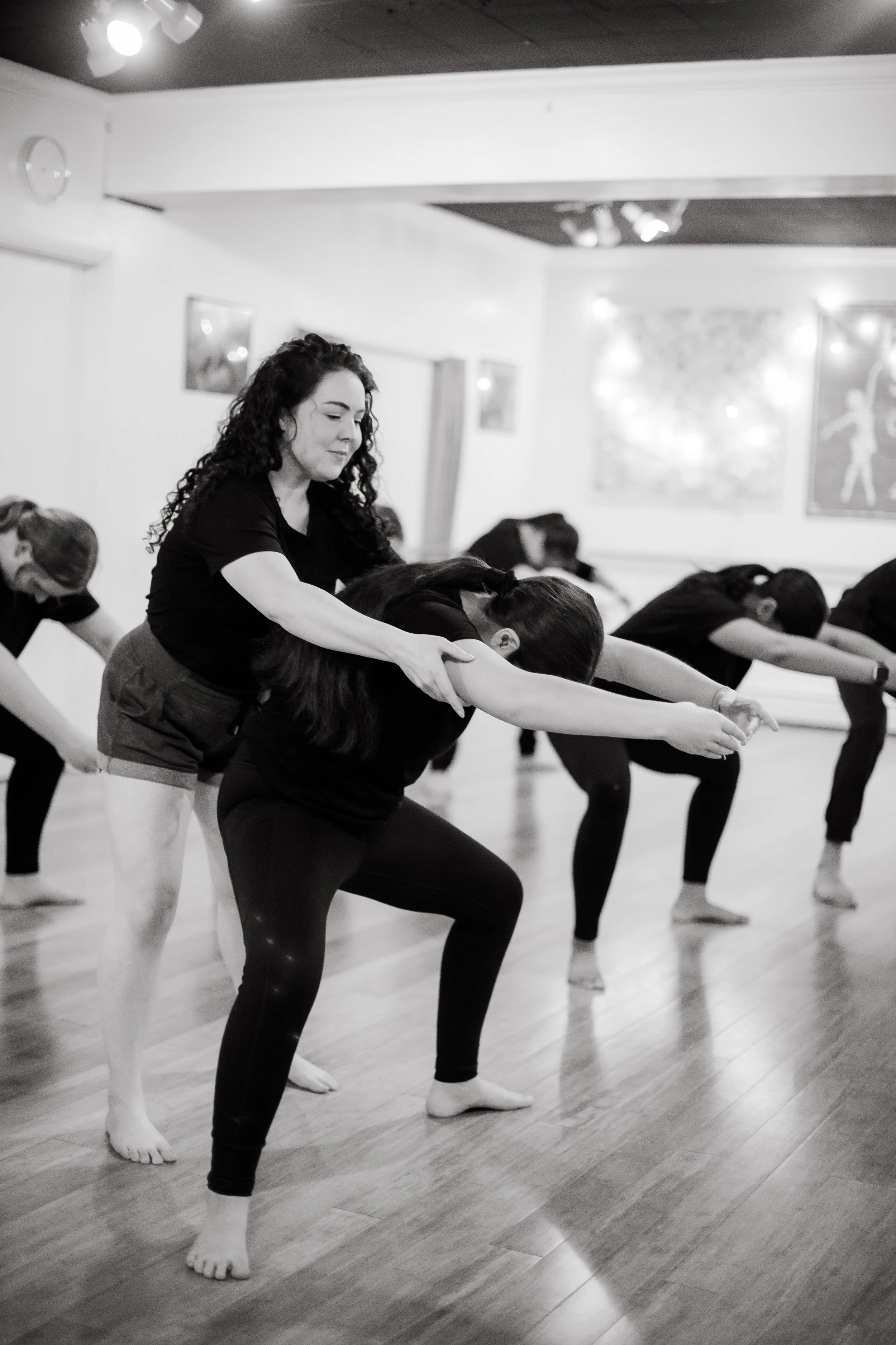 Modern — Bloom Dance Studio