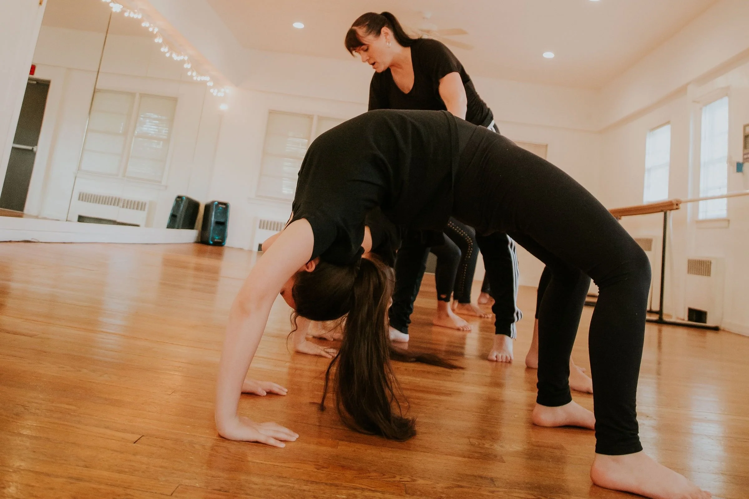 Classes — Bloom Dance Studio