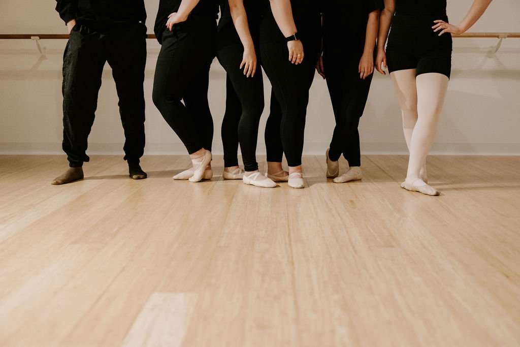 Ballet — Bloom Dance Studio