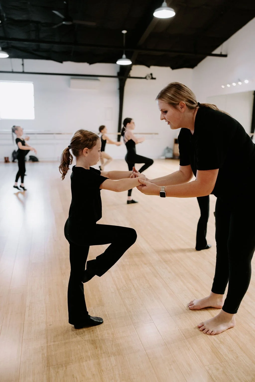 Jazz — Bloom Dance Studio