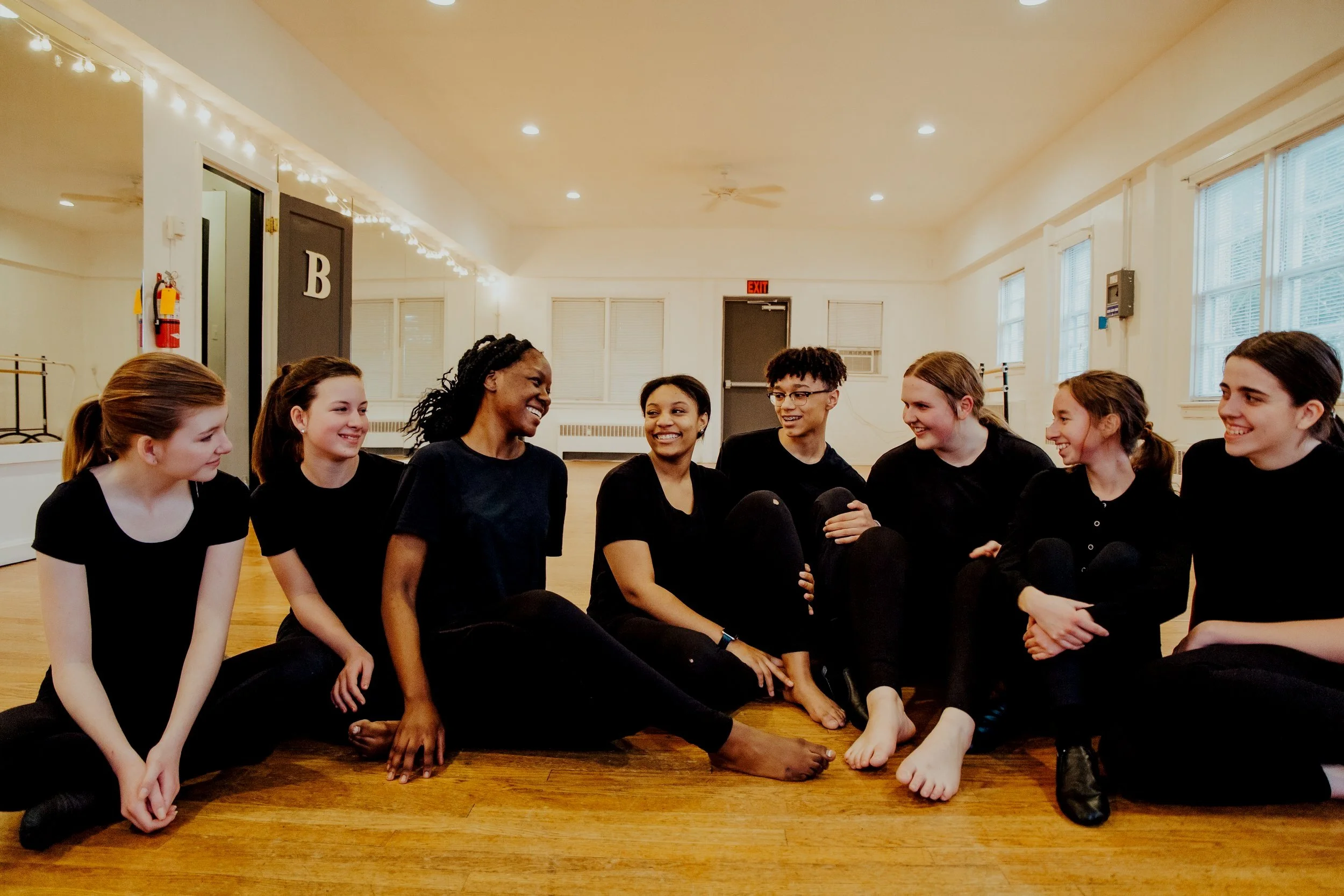 Classes — Bloom Dance Studio