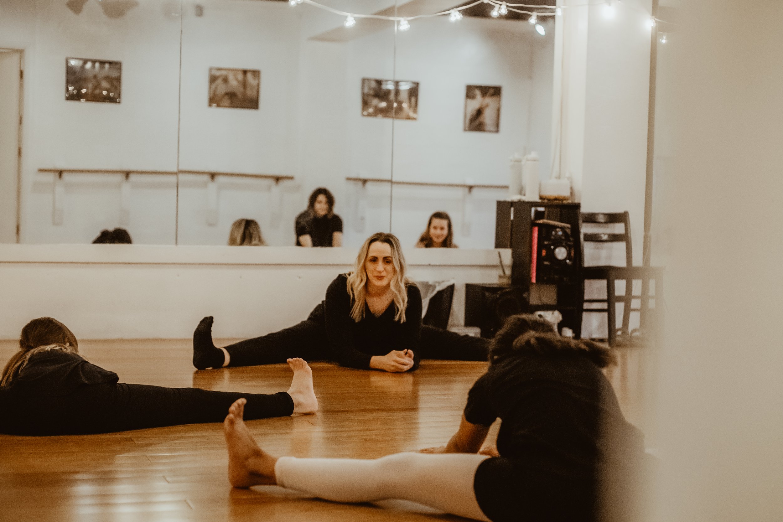 Contemporary — Bloom Dance Studio