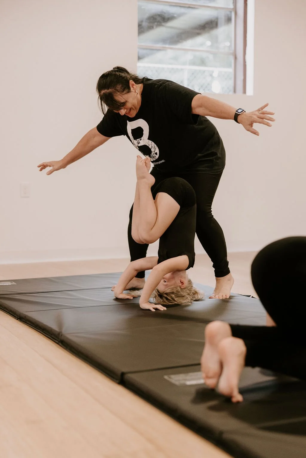 Acrobatics — Bloom Dance Studio