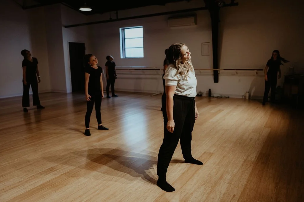 Classes — Bloom Dance Studio