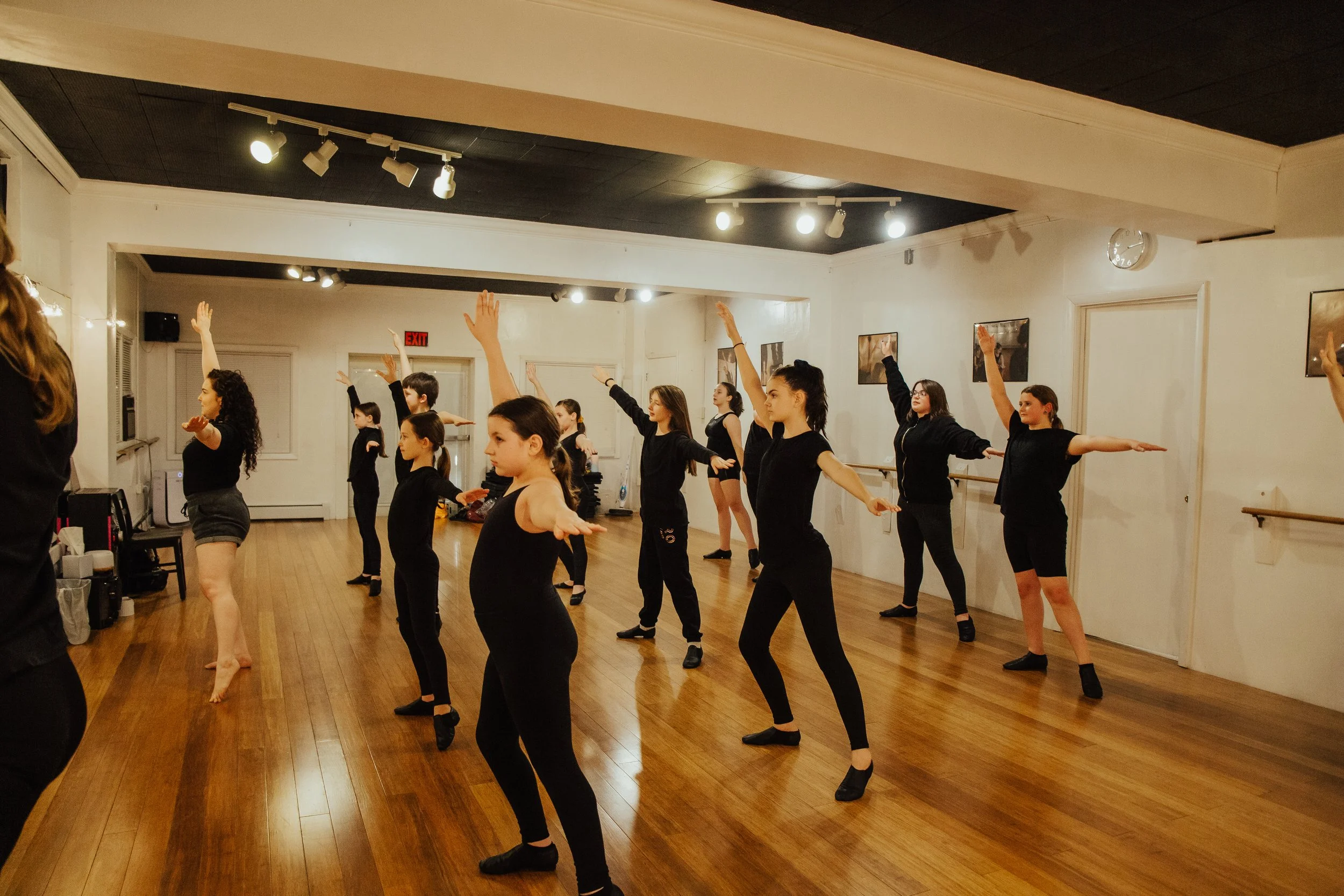 Classes — Bloom Dance Studio