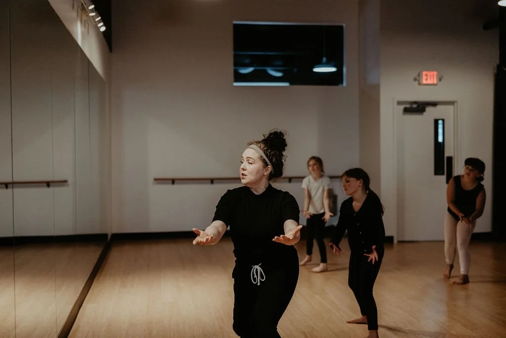 Contemporary — Bloom Dance Studio