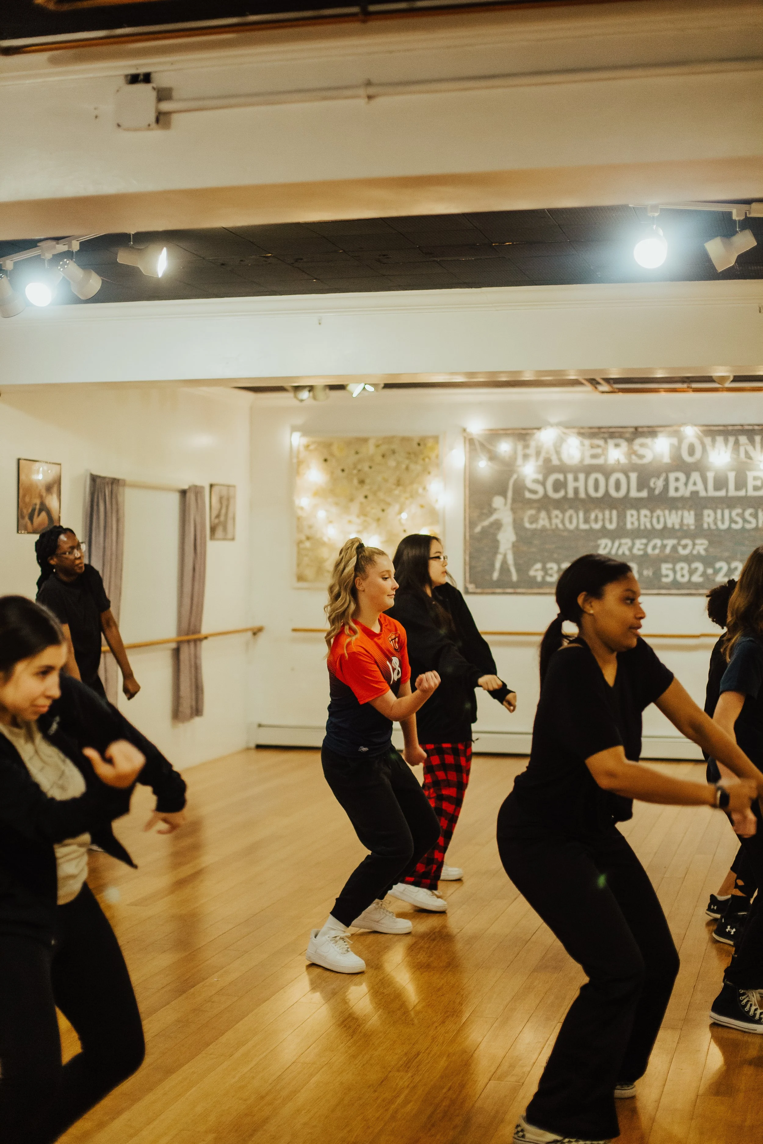 Hip-Hop — Bloom Dance Studio