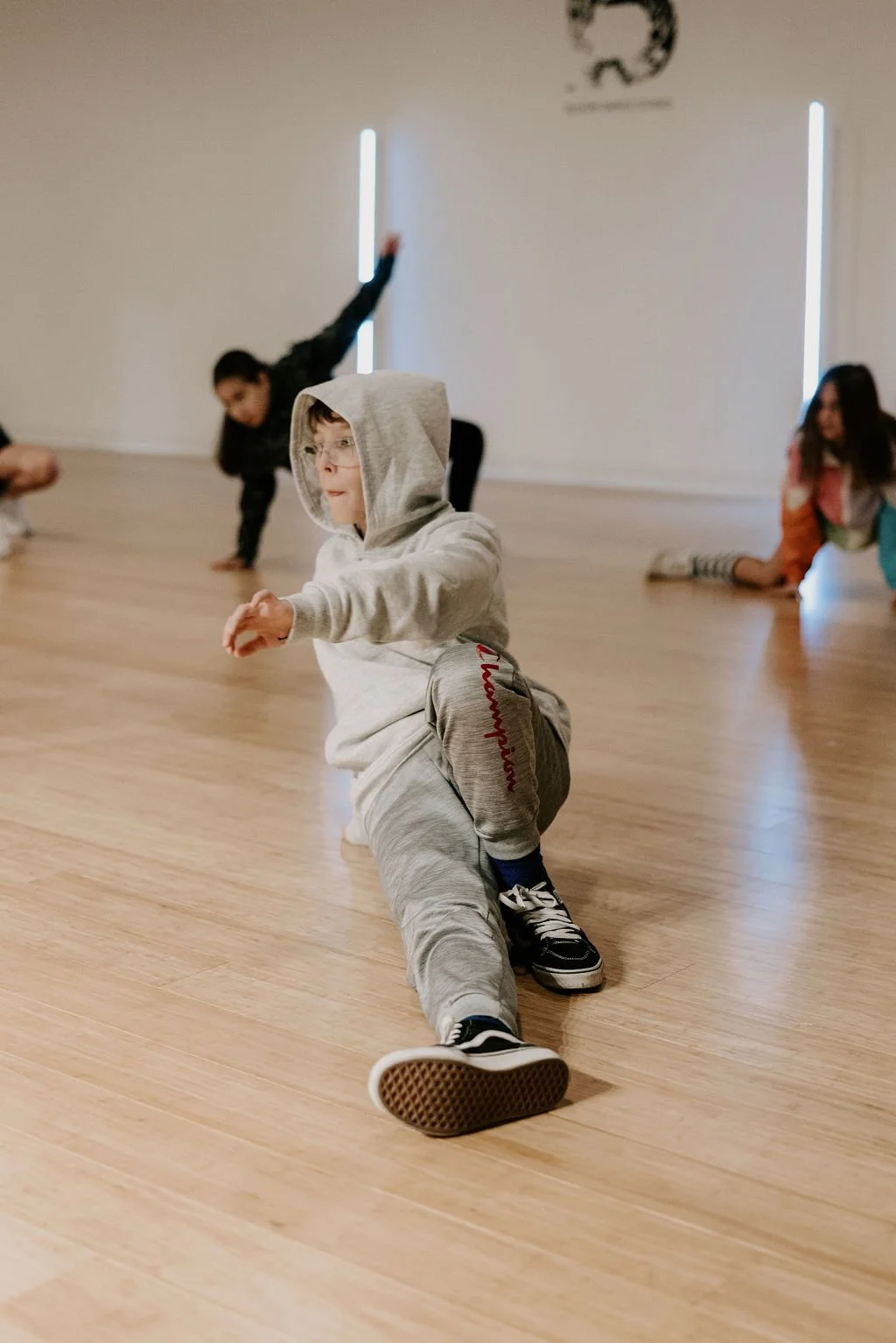 Hip-Hop — Bloom Dance Studio