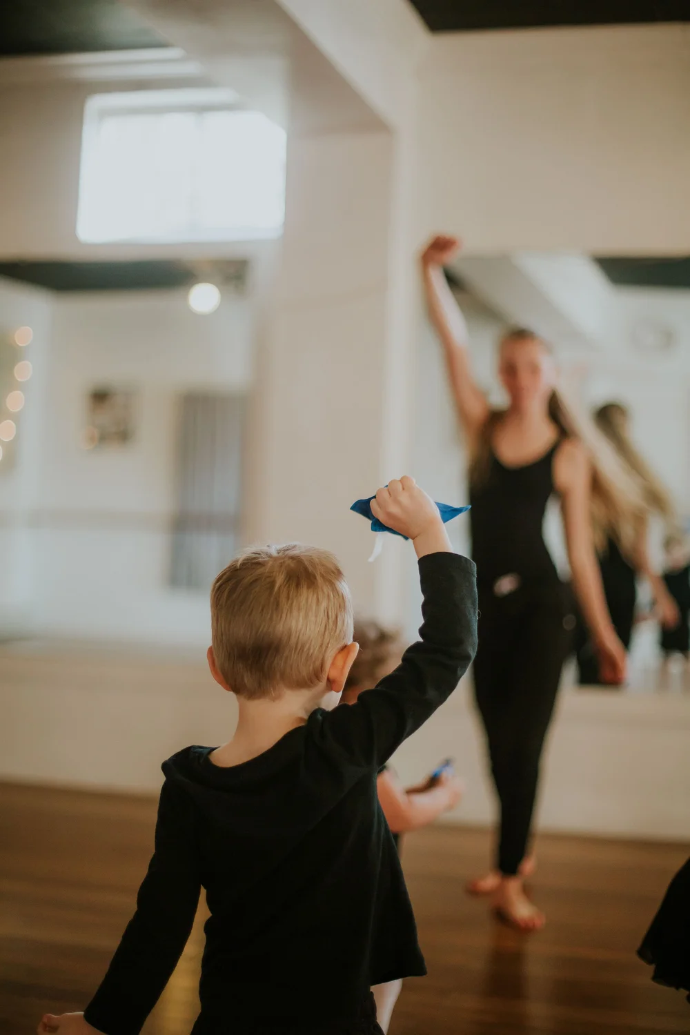 Intro to Dance — Bloom Dance Studio
