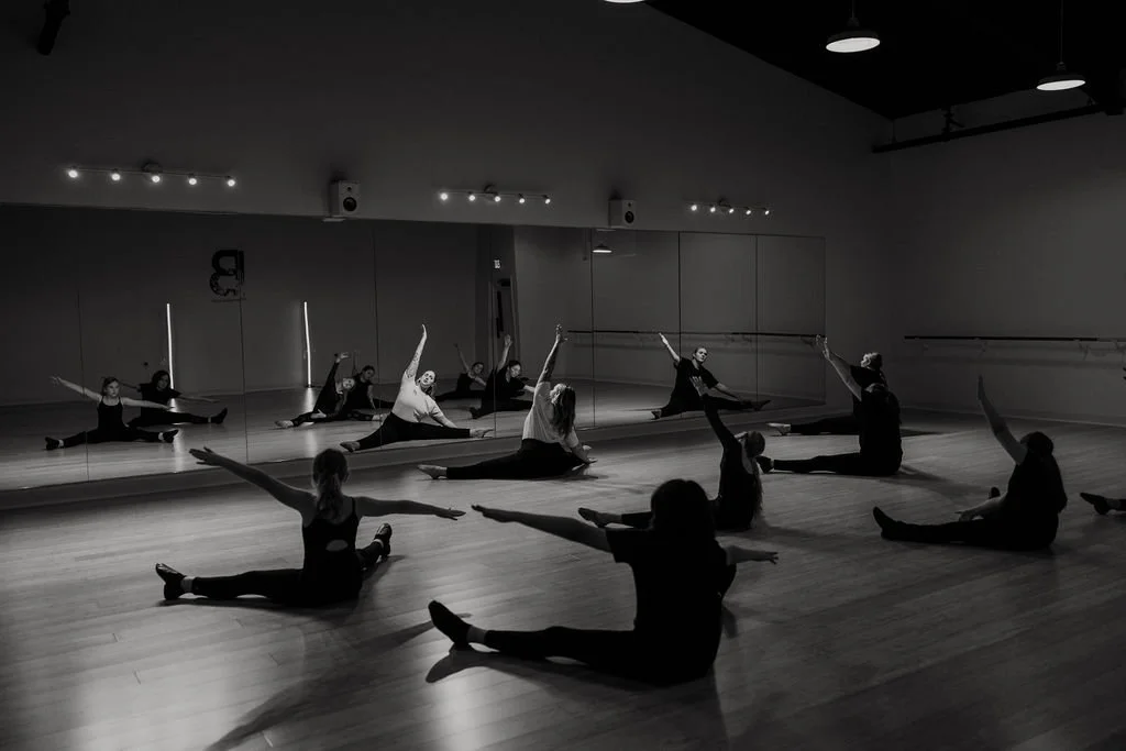 Jazz — Bloom Dance Studio