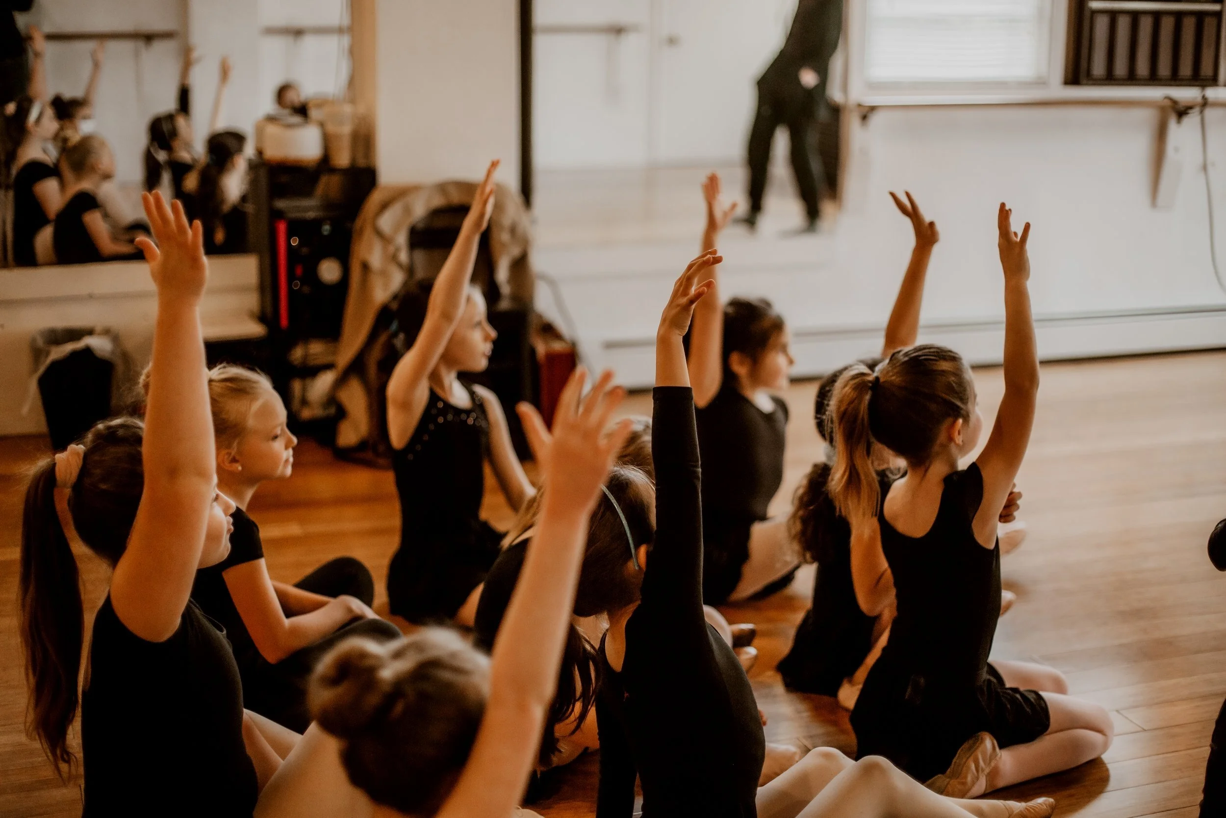 Enroll — Bloom Dance Studio
