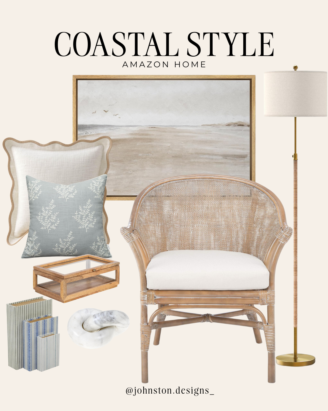 Affordable home style inspo from Amazon — Johnston Designs