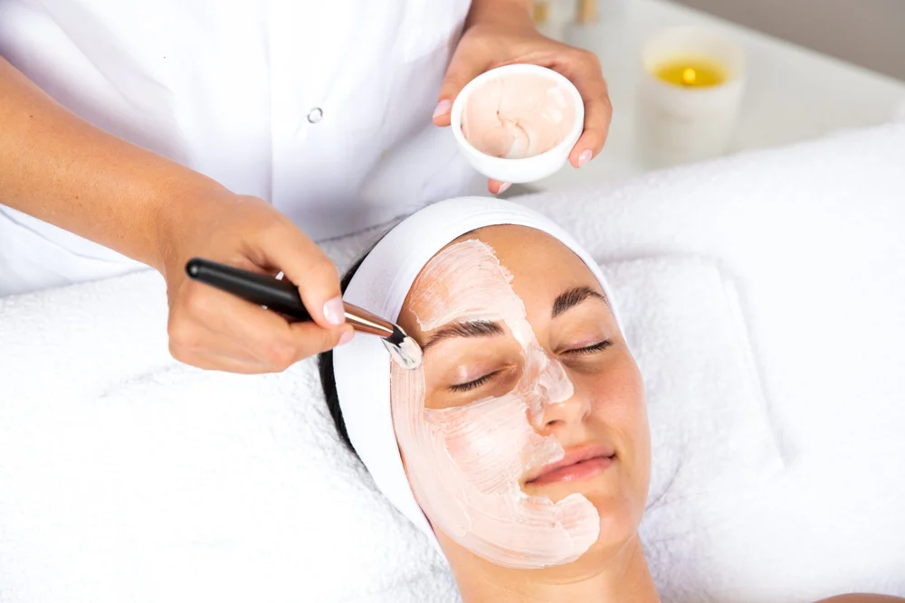 Saint Alicia Day spa