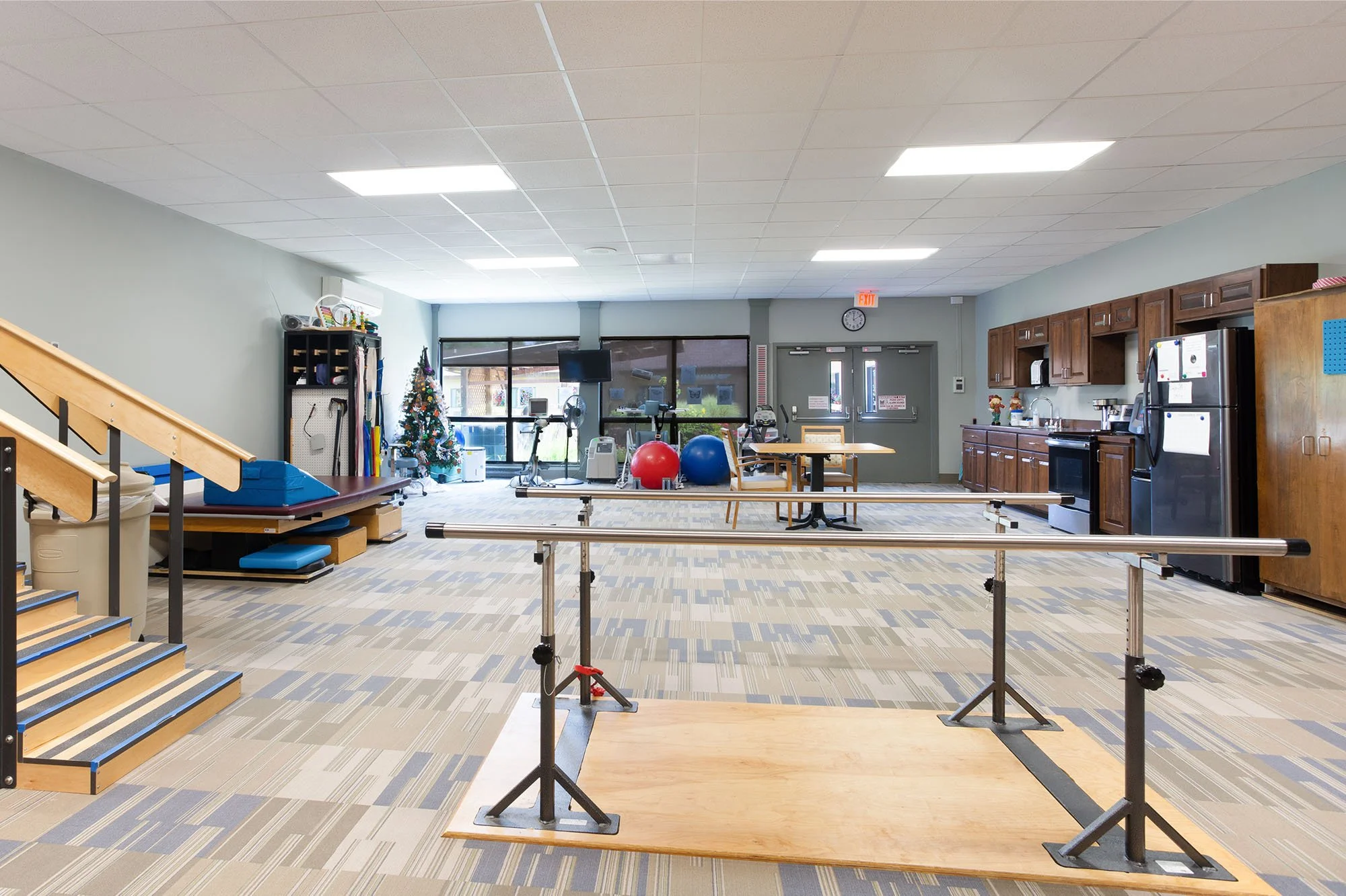 Front Royal | Heritage Hall Facilities — American Health Care