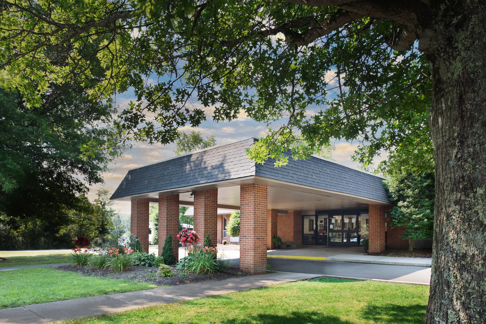 Wise | Heritage Hall Facilities — American Health Care