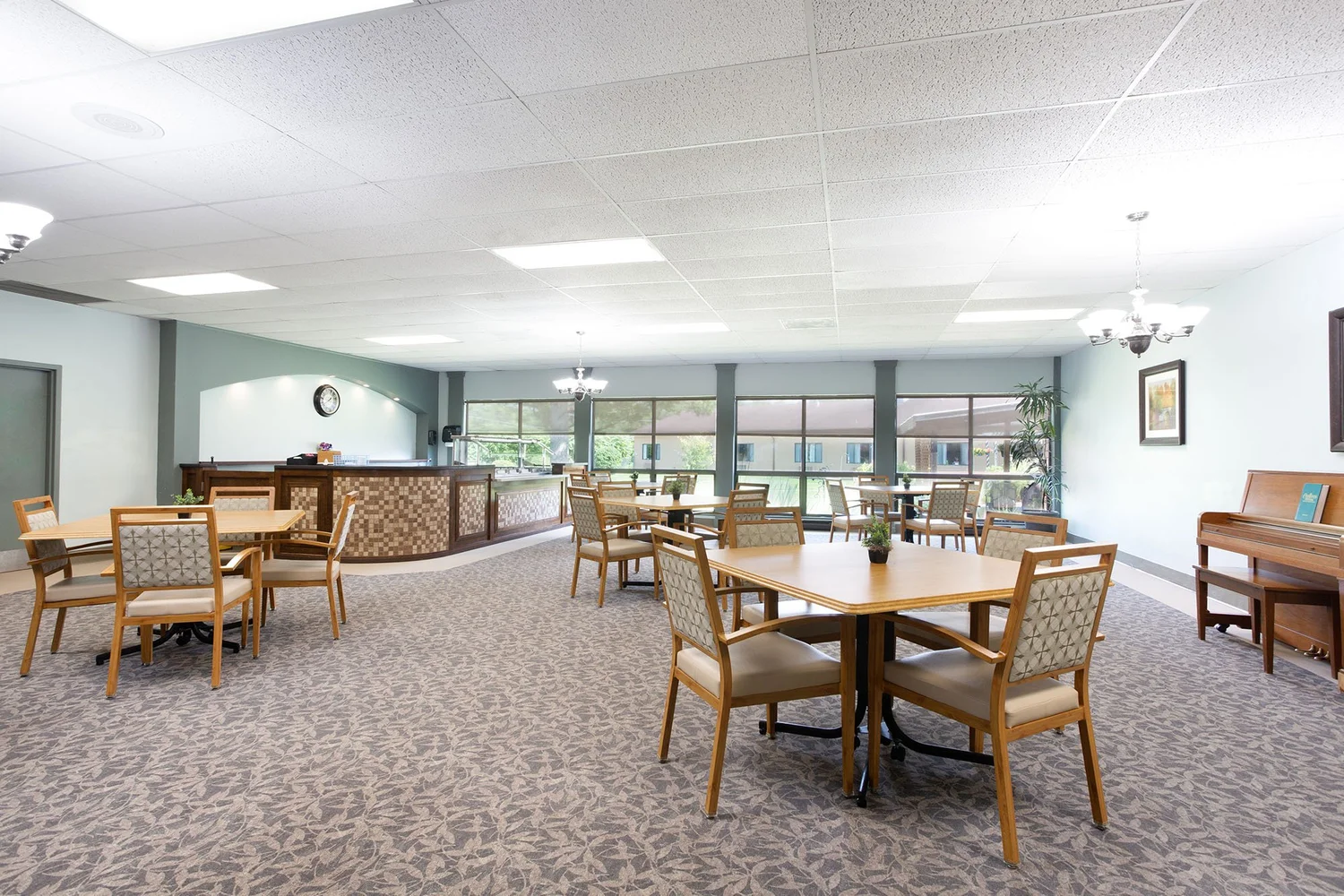 Front Royal | Heritage Hall Facilities — American Health Care