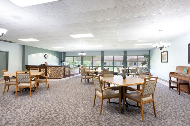 Front Royal | Heritage Hall Facilities — American Health Care