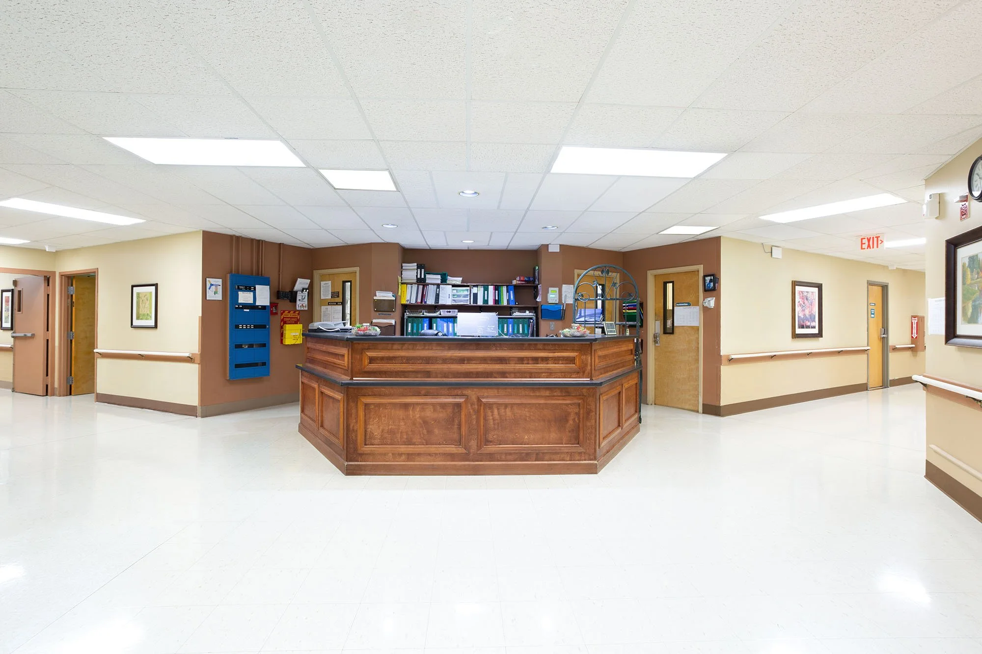 Front Royal | Heritage Hall Facilities — American Health Care