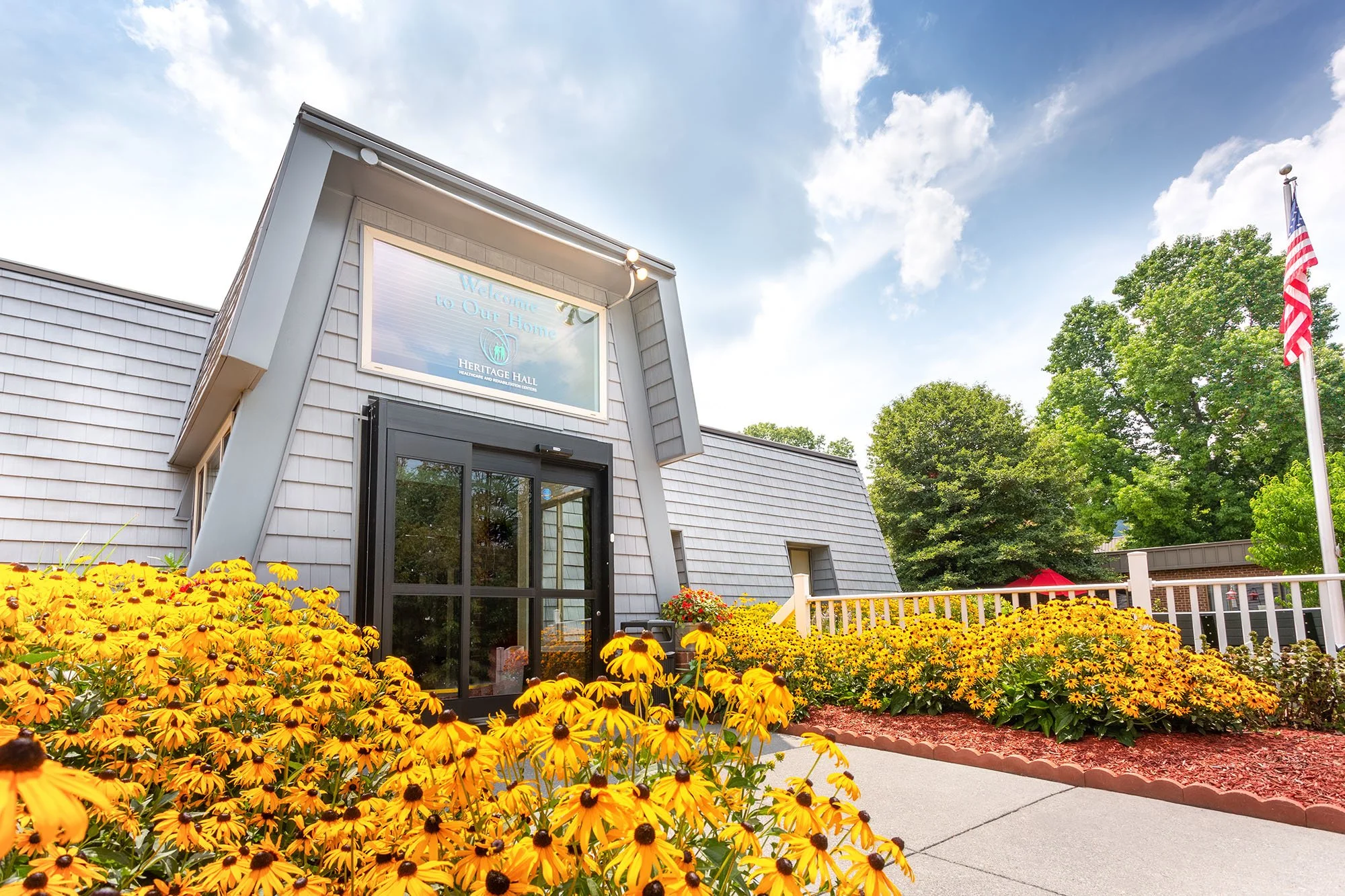 Rich Creek | Heritage Hall Facilities — American Health Care