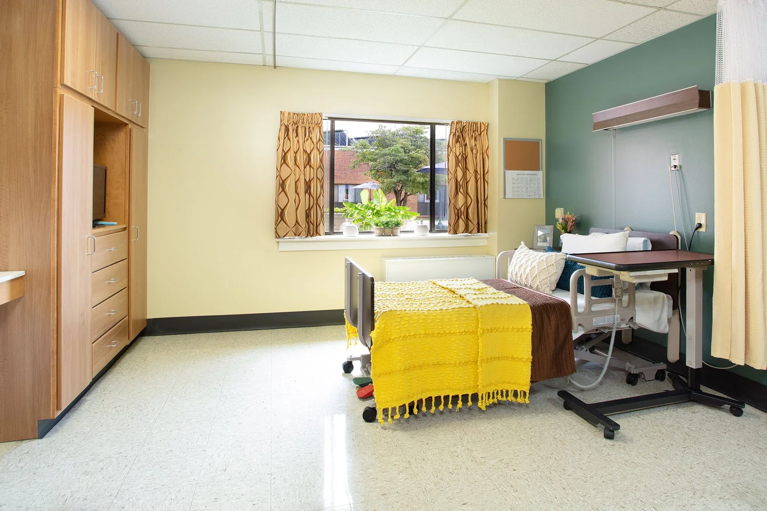 Blacksburg | Heritage Hall Facilities — American Health Care