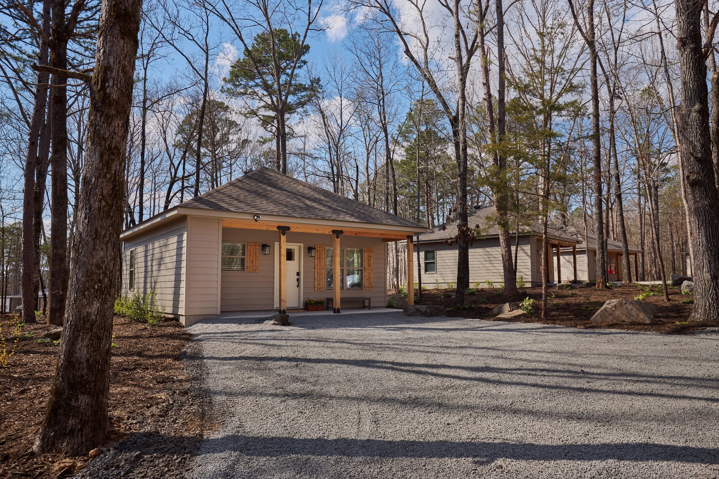 Morgan's at the Little Red