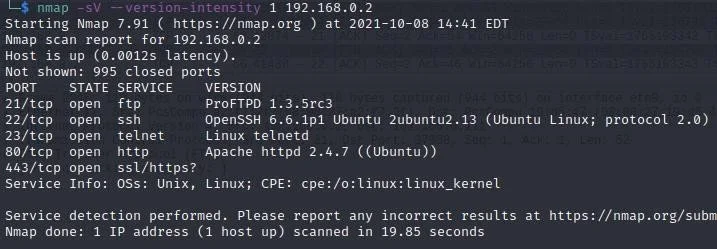 The Basics of Cyber Security Penetration Testing: Part 1 — C-Serv