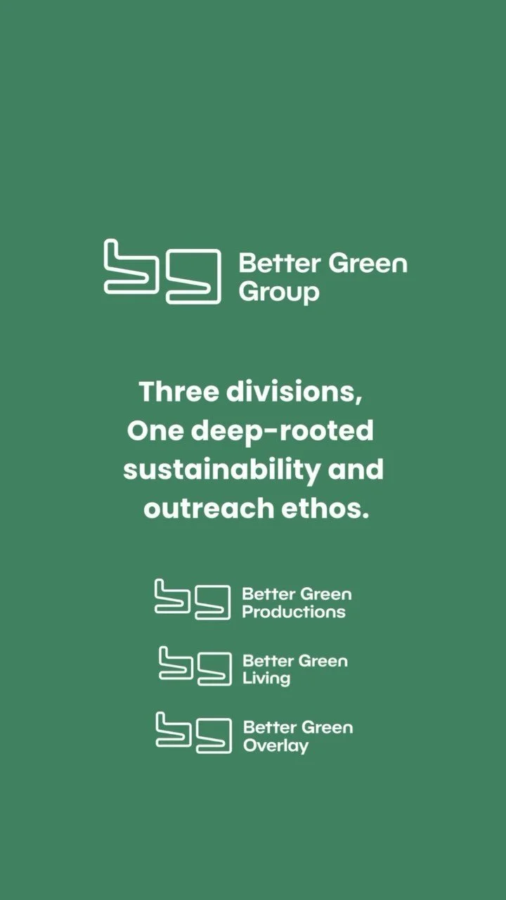 Better Green Productions: Event Production Company