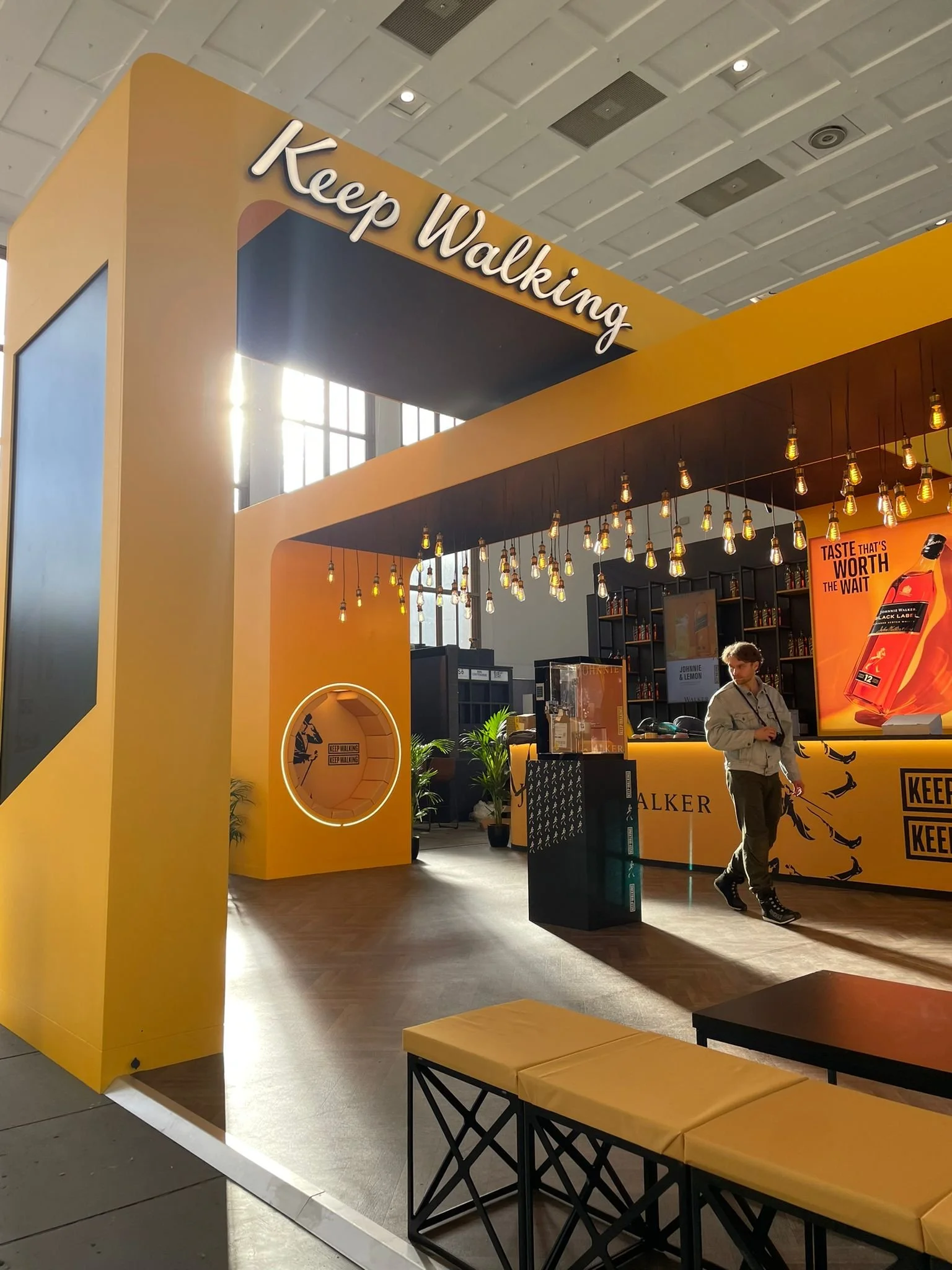 Creative Festival Builds, Live Events, Roadshow and Touring Kits, and ...